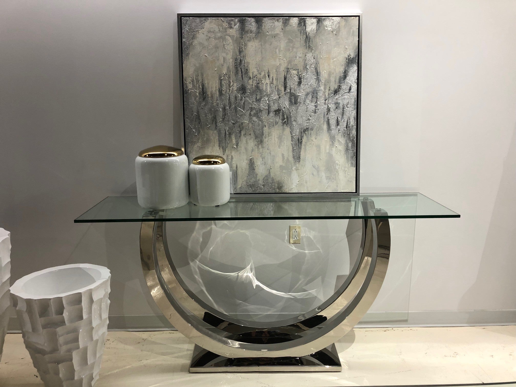 NCA Designs Console – Ameublement Lida